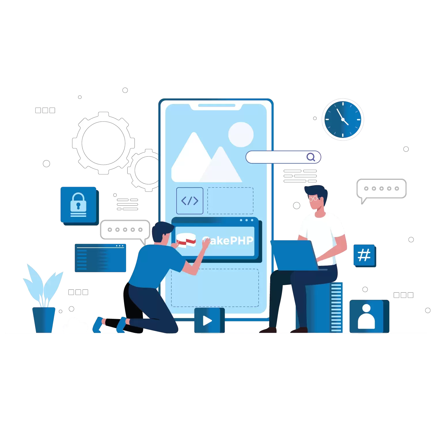 Outsource Cakephp development india | Neerja Softwares Outsource Cakephp development india | Neerja Softwares